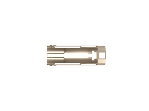 Stl File Airsoft Vfc Sig Proforce Mcx Virtus Rattler Sbr Handguard 🔫・3d Print Design To Download