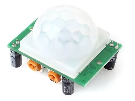 Sensor Pir Deteccion Presencia Movimiento Arduino Etc Cuotas Sin Interés