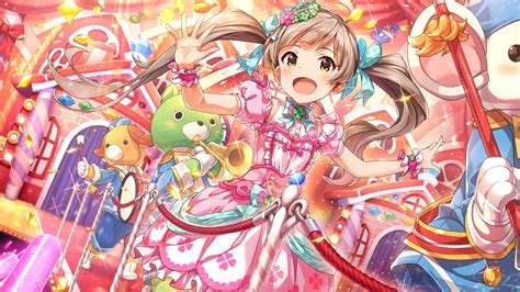 The Idolmaster Million Live 1080p Serika Hakozaki Anime Hd Wallpaper