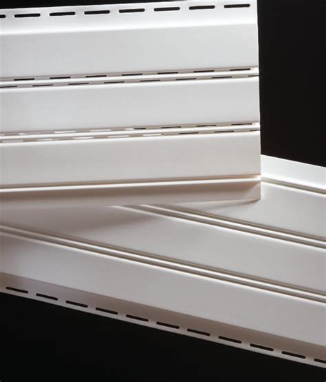 Vinyl Soffit Panel Options Research Vinyl Siding