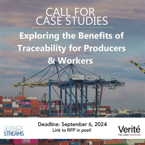 Verité On Linkedin Traceability Supplychain Traceability
