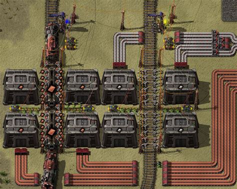Thoughts On Warehouse Unloaders Rfactorio