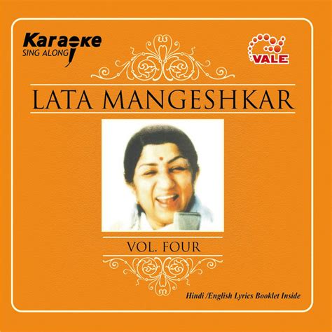 Lata Mangeshkar Vol 4 Album By Instrumental Spotify