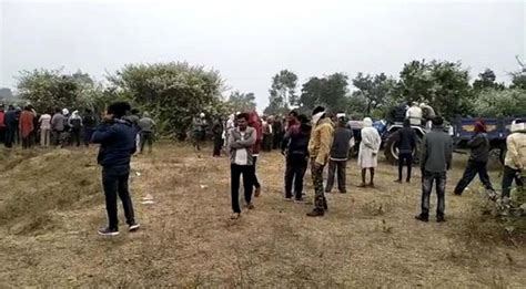 लापता युवक का क्षत विक्षत हालत में शव बरामद जांच में जुटी पुलिस Dead