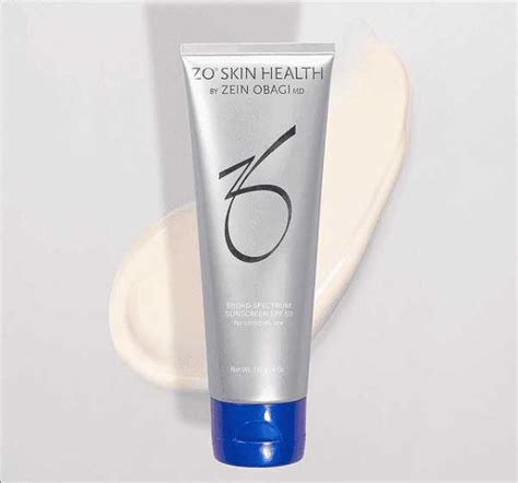 KEM CHỐNG NẮNG ZO SKIN HEALTH BROAD SPECTRUM SPF 50 CHACHUMI PHARMA