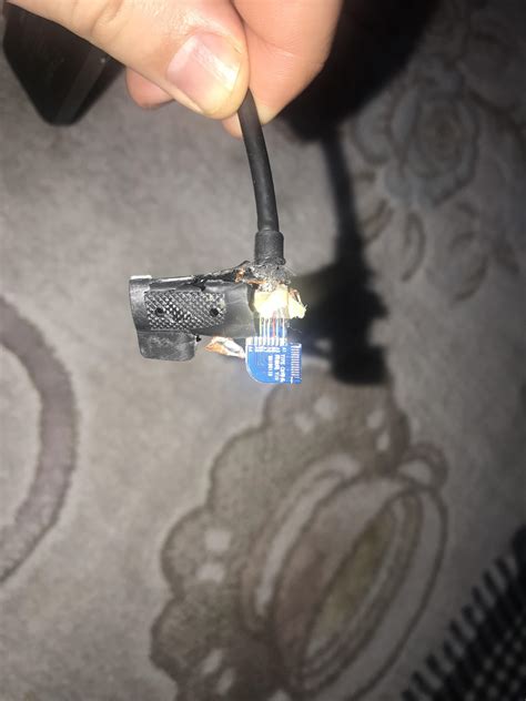 This Is The Pinouts Of My Broken Baseus Type C Hub I Want To Solder A