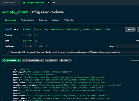 Mongodbで自然言語からクエリを生成する Mongodb Mongodbcompass Mongodbatlas クリエーション