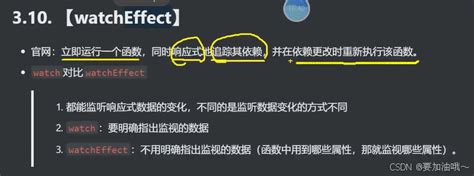 尚硅谷· Vue3ts 知识点学习整理 14h的课程（持续更ing） Csdn博客