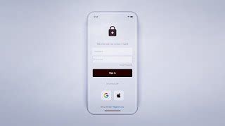 Flutter Tutorial Build Amazing Login Ui In Flutter With Firebase Auth Flutter Ui The Growing