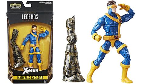 X Men Marvel Legends 6 Inch Action Figures Wave 2 By Hasbro