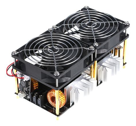 1800w 40a 12v 48v Zvs Placa De Calefacción De Inducción Módu Meses