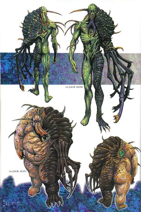 Pin By Courtney Mattson On Random Monsters Creature Concept Monster