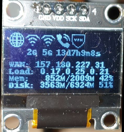 Bpi R R And Ssd Oled Screen Banana Pi Router Design Banana Pi