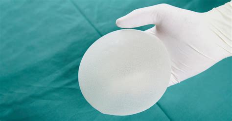 Breast Implants Linked To Cancer Recalled By Allergan