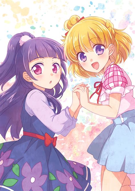 Asahina Mirai And Izayoi Liko Precure And More Drawn By Kousetsu Danbooru