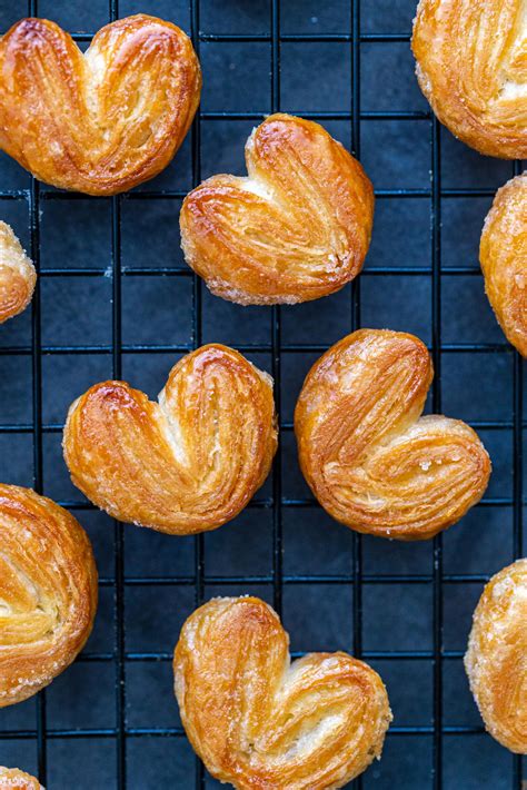 Classic French Puff Pastry Recipe
