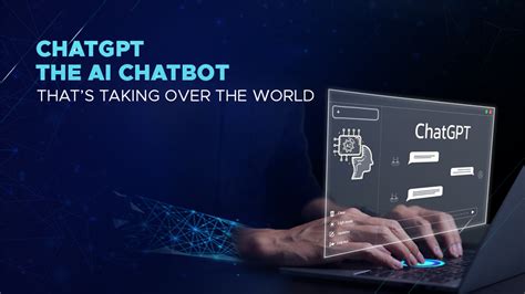 Chatgpt The Ai Chatbot Thats Taking Over The World