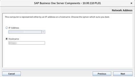 Installation Of Sap Business One 100 Version For Sap Hana Nine Boards