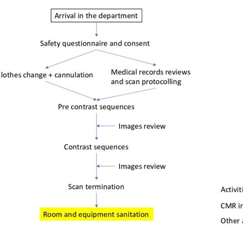 Figure S1 Scan Protocolling And Acquisition Flowchart Download