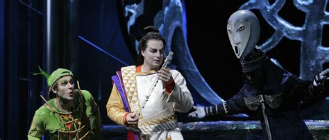 Audio Clips Magic Flute Metropolitan Opera