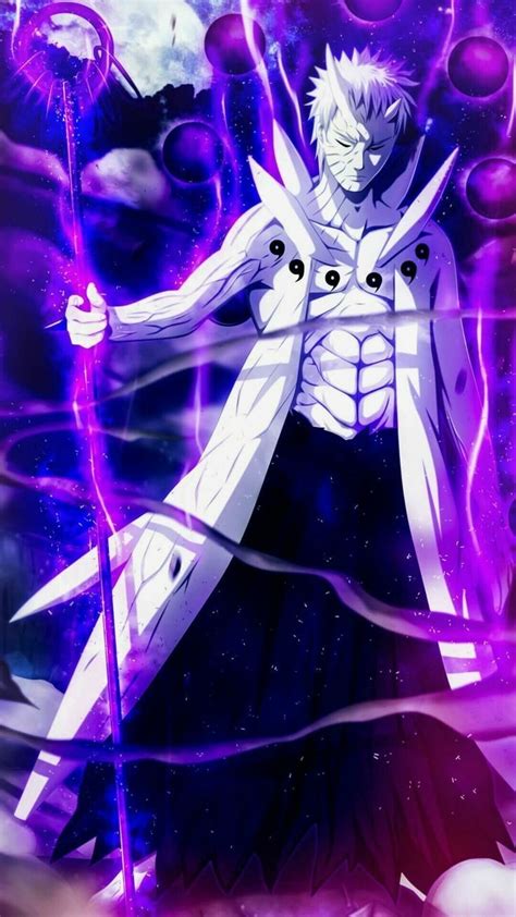 Rikudou Obito Vs Borushiki Kawaki Battles Comic Vine