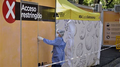 Los Tres Pilares De La Estrategia Sanitaria De La Ciudad De Buenos
