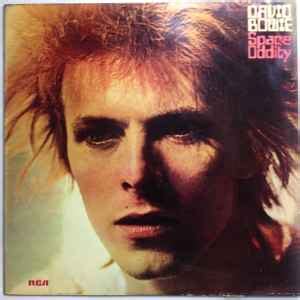 David Bowie Space Oddity Vinyl Discogs