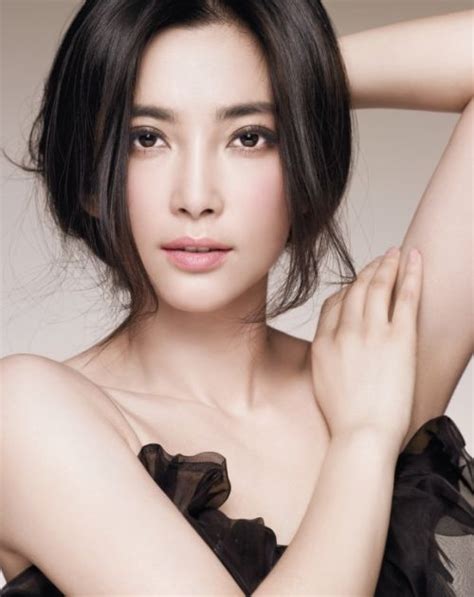 李冰冰 性感写真性感照片图集 李冰冰2023最新写真 美女目录网
