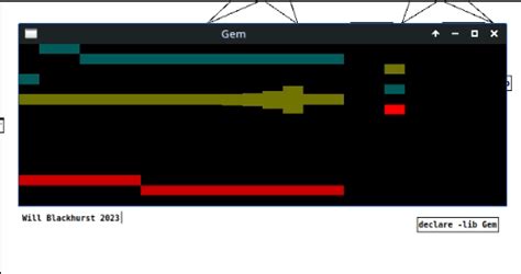Pd Gem Gui 3 Track Beat Animation Marker Patchstorage