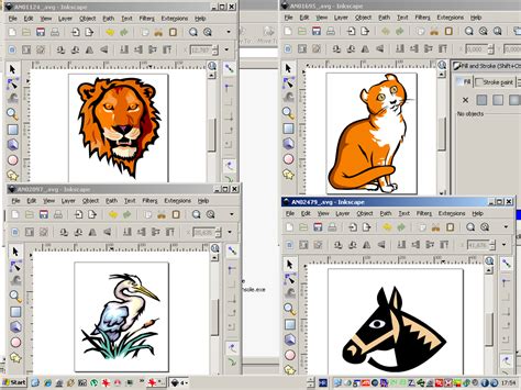 Solved How To Automate Emfwmf To Svg Conversion Using Inkscape