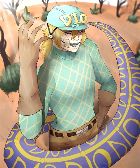 Diosaur By Paovuante On Deviantart