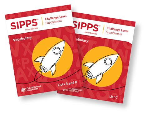 Whats New In Sipps Fifth Edition Collaborative Classroom