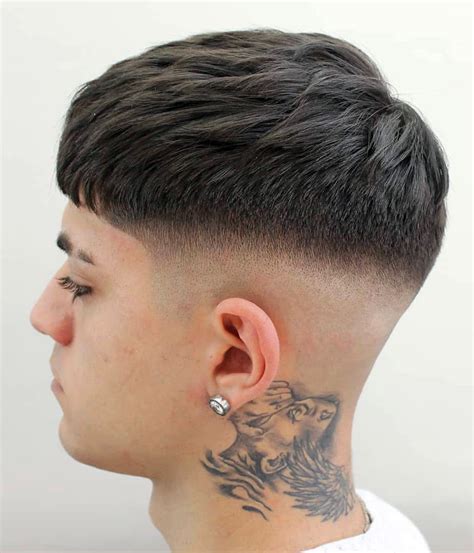 High Taper Vs Low Fade At Mary Conover Blog