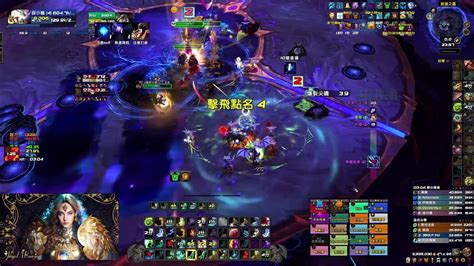 Wow朧影實驗場 亞貝魯斯 M尾王 Best Try 6 Youtube