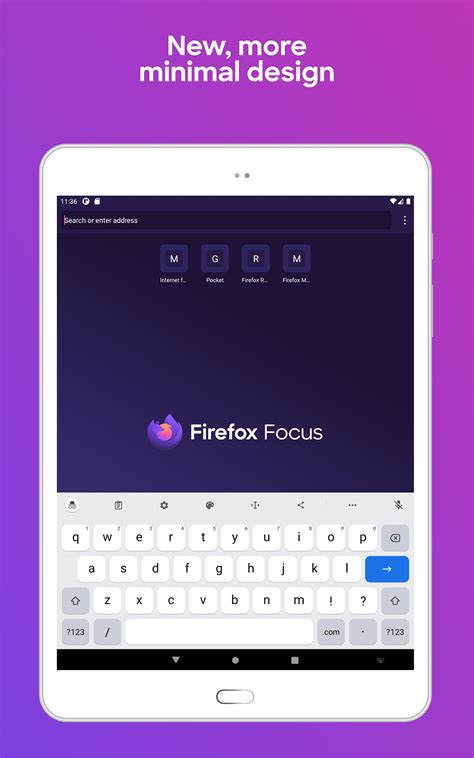Firefox Focus Apk For Android Download