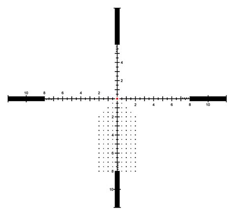 TacticalScope Co Uk Falcon Optics ENDURA 1 10x24i S10i SFP MRAD Rifle
