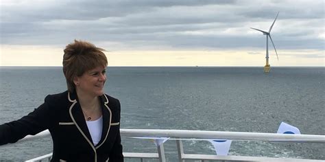 Ocean Winds Mainstream And Esb Win Scotwind Uk Floating Clearing Prize