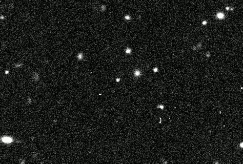 Orcus • Atlas Of Space