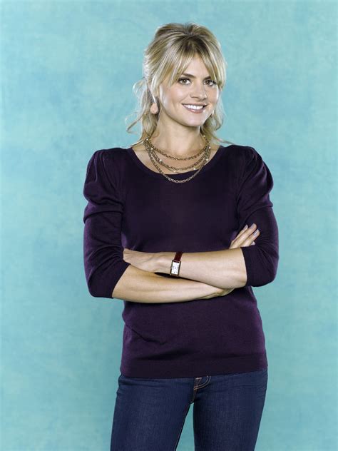 Eliza Coupe Happy Endings Season One Promotional Photoshoot Eliza Coupe Photo