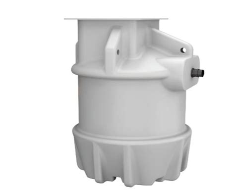 800 Series Dual V3 Foul 8001250 Packaged Pumping Station Delta