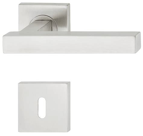 Türdrücker-Garnitur, Häfele Startec Modell LDH 2167 Edelstahl - im ...