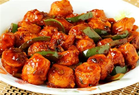 Paneer Schezwan Recipe