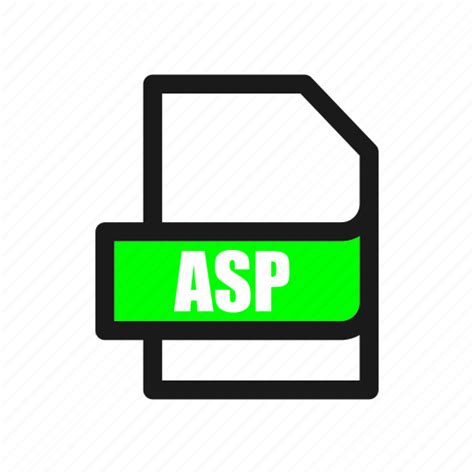 Asp Computer File Interface Type User Icon Download On Iconfinder