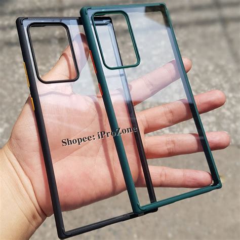 Mua Ốp Lưng Chống Sốc Cho Samsung Note 20 Note 20 Ultra Chính Hãng
