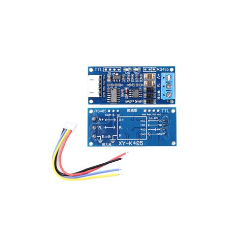 módulo conversor ttl para rs485