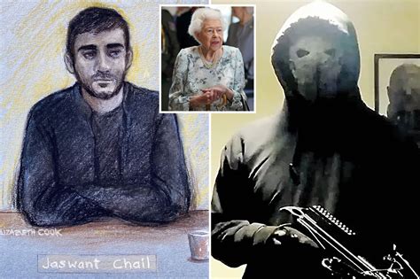 Windsor Castle Intruder Admitted Plot To Kill The Queen Local News