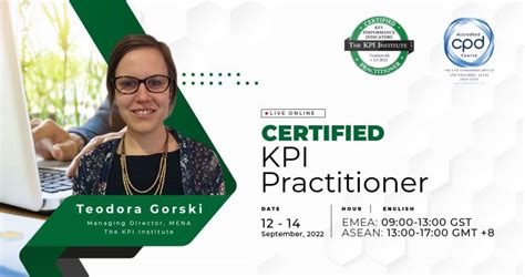 The Kpi Institute On Linkedin Thekpiinstitute Tki Kpi