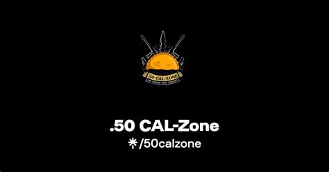 50 Cal Zone Instagram Facebook Linktree 50 Cal Zone Instagram Facebook Linktree