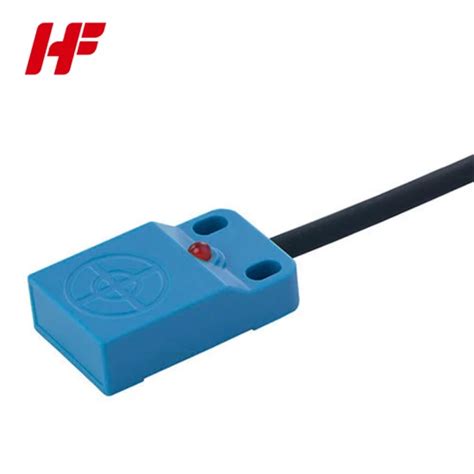 inductive proximity sensor packaging machine position limit rectangular proximity sensor