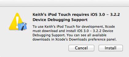 Xcode 4 2 Building For IOS 3 1 X And Older Devices